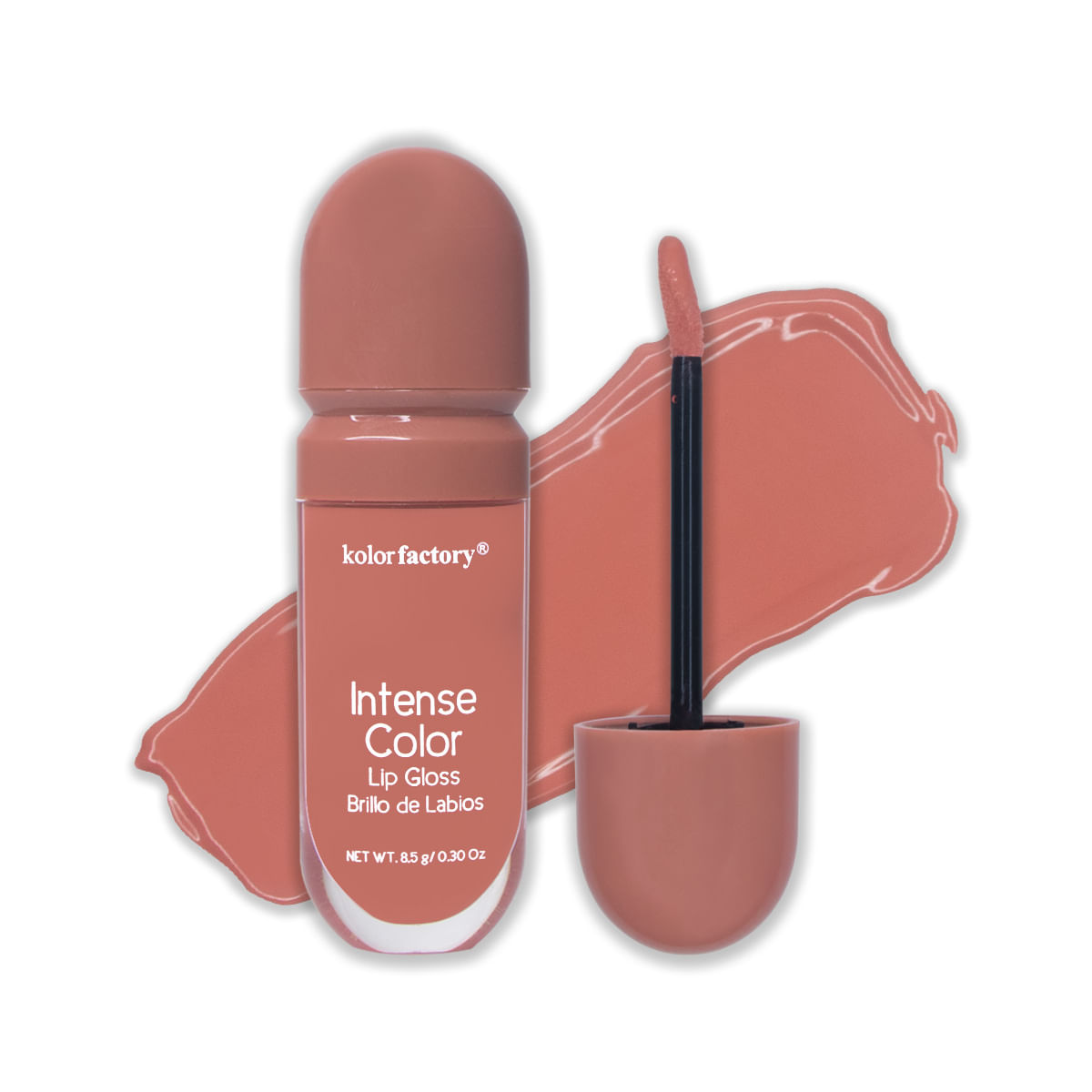 BRILLO DE LABIOS KF COLOR GLOSS # 101