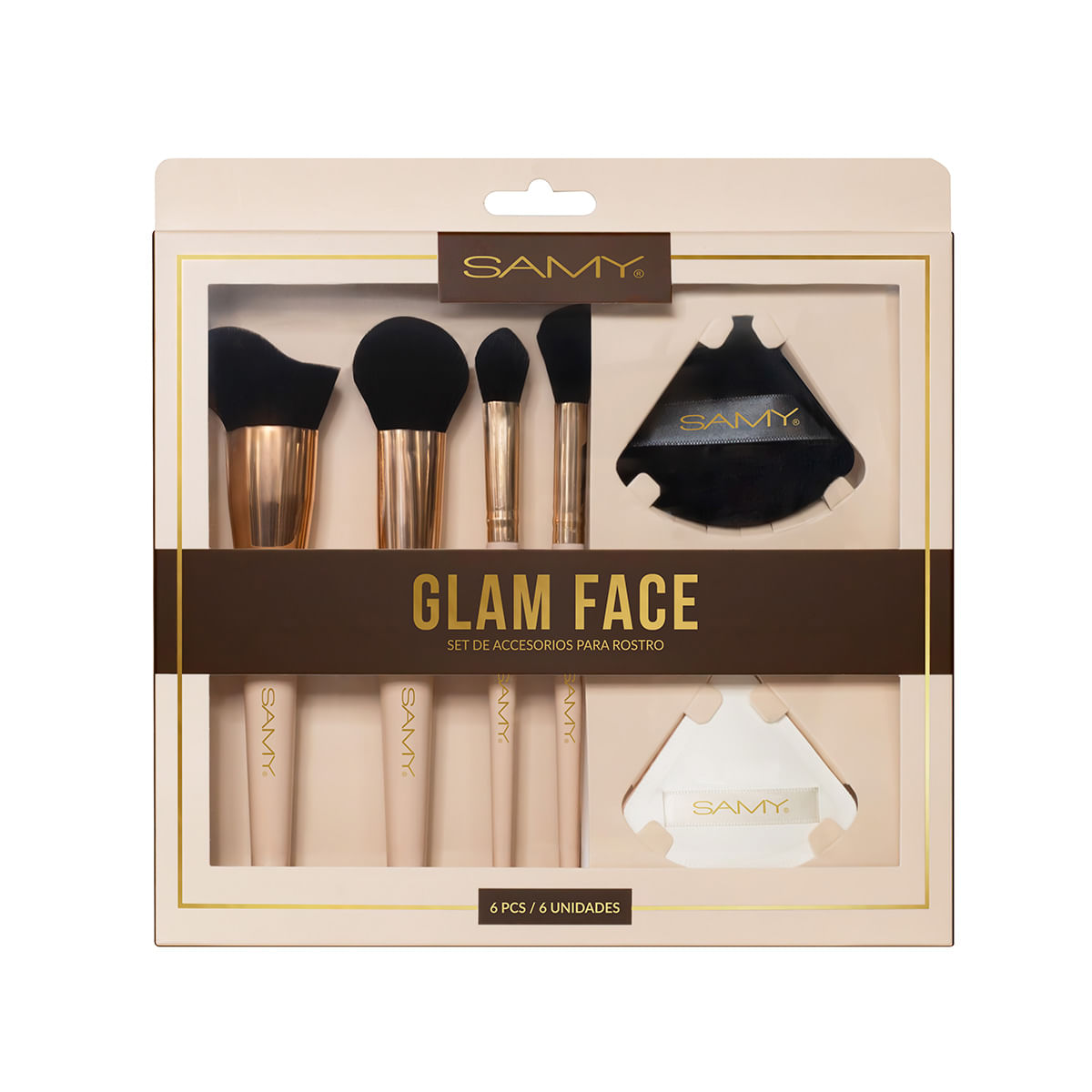 Glam Face Kit Samy